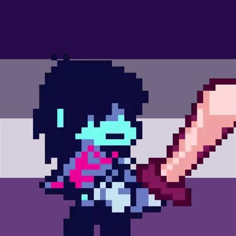 Asexual Kris Pfp Asexual Runes Post