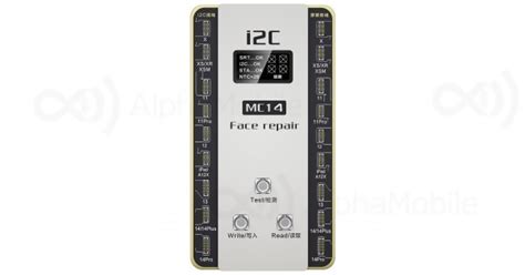 i C MC програматор за поправка на Face ID за iPhone X Pro Max