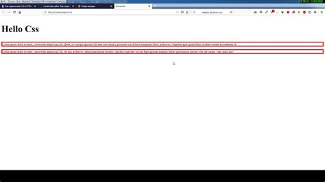Уроки по Css3 Как подключить Css к Html Youtube