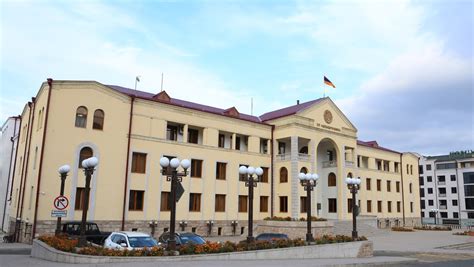 Պաշտոնանկություններ Արցախի կառավարությունում Civilnet