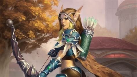 Know Your Lore The Windrunner Sisters