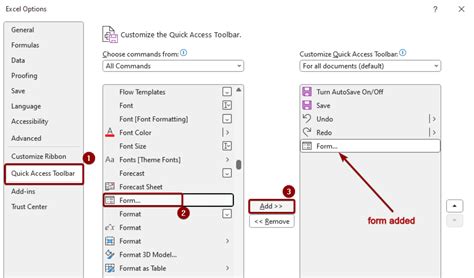 how to create data entry form in excel step by step guide excel insider