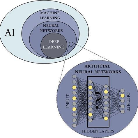 Hierarchy Of Ai Domains Frequently Employed In Oncological Imaging Ai Download Scientific