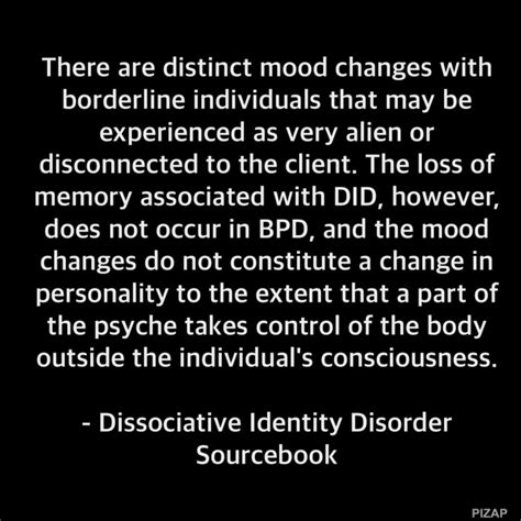 Borderline Personality Disorder Quotes Merri Lisa Johnson Quote