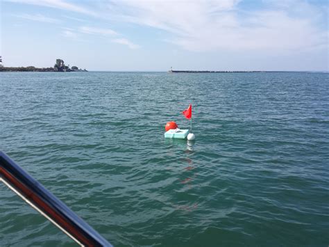 Underwater Networking Testbed Wines