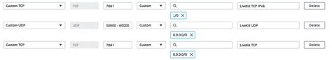 How To Solve Error Could Not Connect After Timeout When Test Livekit