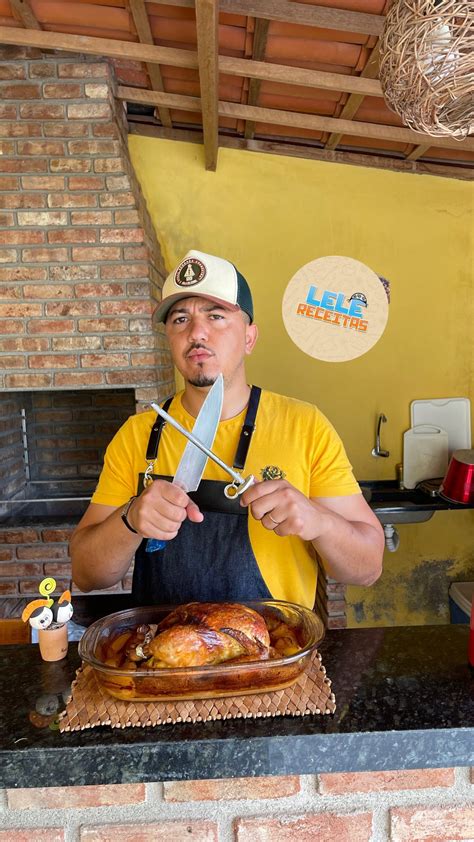 Sal S P G Sal Churrasco Lelê Receitas