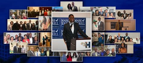 Mark Jerrell County Commissioner In Mecklenburg County District 4
