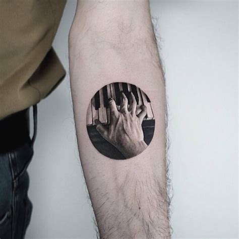 110 Music Tattoos That Wed Be Proud To Get Inked Bored Panda