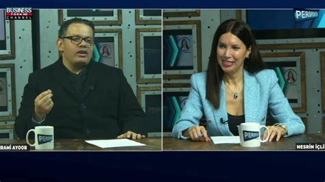 Teknolojİnİn GeleceĞİ Ramİ Ayoob İle SÖyleŞİ Dr Rami Ayoob Ph D Msc