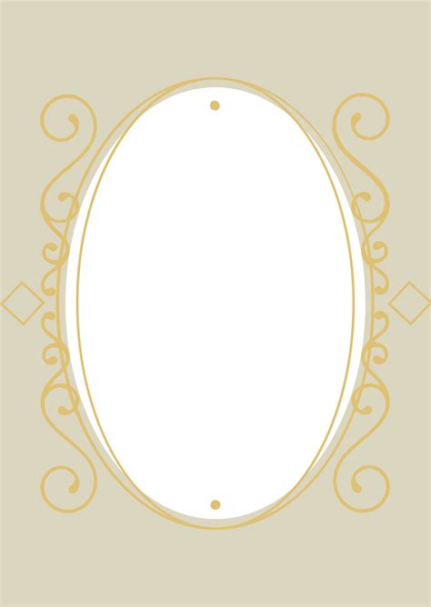 Free Fancy Page Border Template To Edit Online