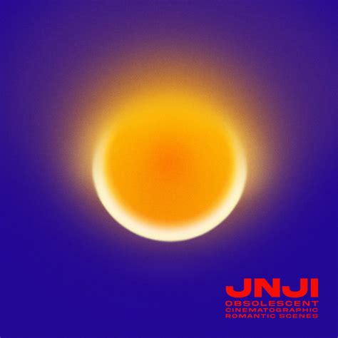 Obsolescent Cinematographic Romantic Scenes Jnji