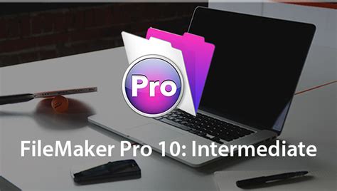 Filemaker Pro 10 Intermediate