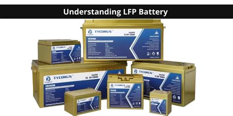 Lfp Battery Vs Lto Battery In Depth Comparisons For Energy Storage