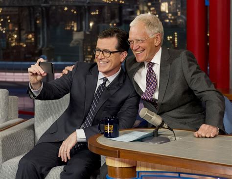 Why Is No One Talking About How Unflattering Stephen Colberts Glasses