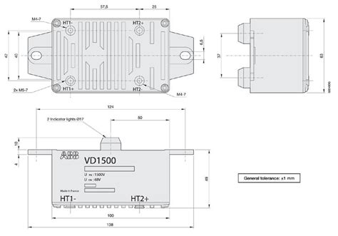 5s Components Vd1500
