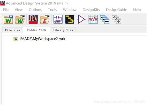 利用ads 2019软件designguide自动设计滤波器 ads2019使用教程 csdn博客