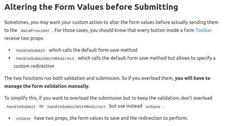 Allow To Keep Form Validation When Using Custom Save Buttons By JulienMattiussi Pull Request