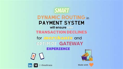 Smart Dynamic Routing In Payment System What Is It And How Will It