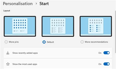 cara menggunakan folder aplikasi di menu mulai windows 11