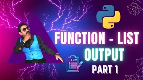 Pyari Mohan Sahu On Linkedin Find The Output In Python List Output