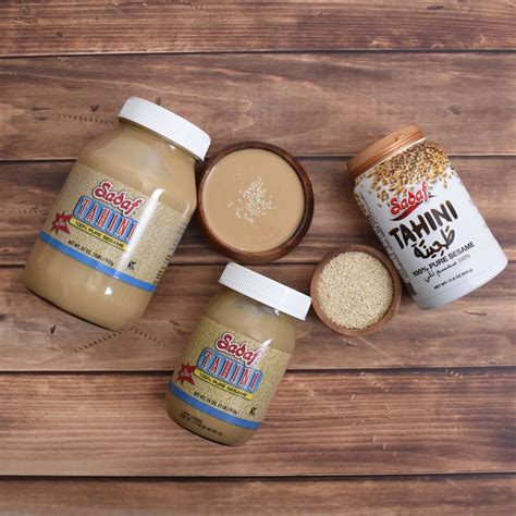 Tahini 16 Oz Bidmeshk