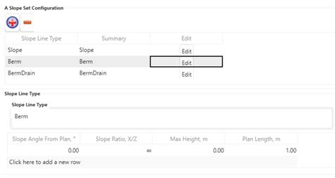 how to modify slope dimension mes innovation sdn bhd