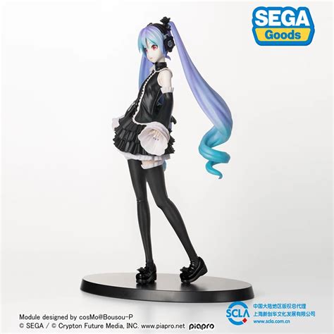 Sega Hatsune Miku Figure