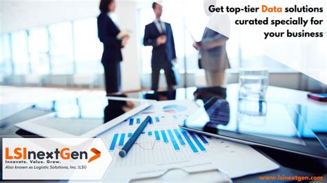 Lsinextgen On Linkedin Data Analytics Bigdata Augmentedanalytics Tools Services Solutions