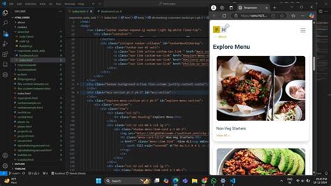 🌐 Understanding Website Responsiveness With Html Css And Bootstrap I