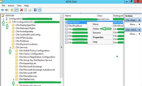 Authorized Dhcp Server Listed Twice Itomation