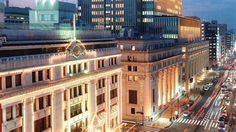 Mandarin Oriental Tokyo Review