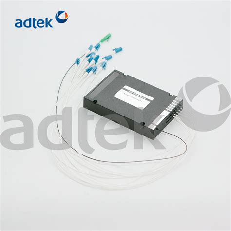 100g 1520 1620nm Dwdm Dense Wavelength Division Multiplexer Module Abs Box Adtek