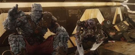 Korg Marvel Cinematic Universe Wiki Fandom Powered By Wikia
