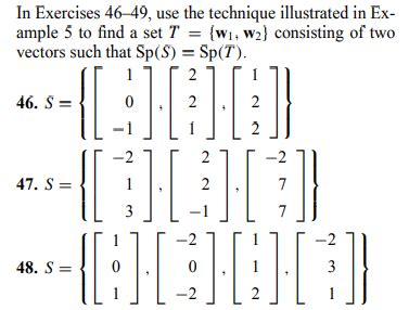 Solved In Exercises Use The Technique Illustrated In Chegg Com