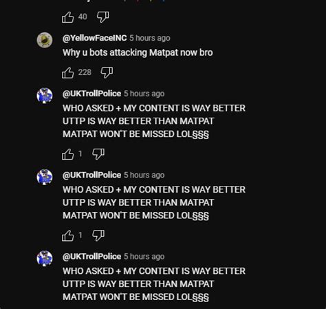 This Is Sad Rgametheorists