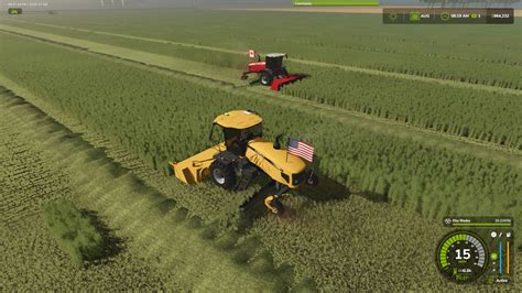 Fs25 Windrowers Kingmods