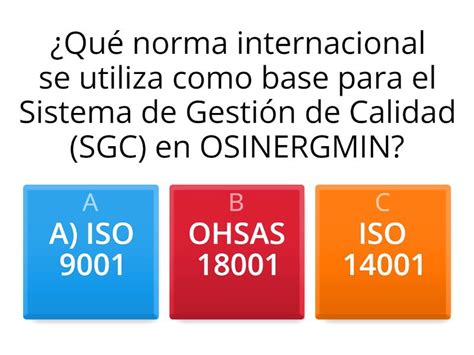 Sig Quiz
