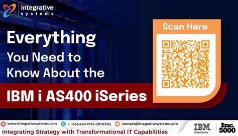 IBM ISeries Infrastructure A Comprehensive Guide