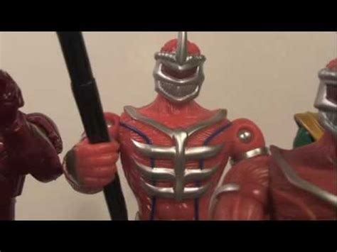 Mighty Morphin Power Rangers 2010 Lord Zedd Action Figure Toy Review