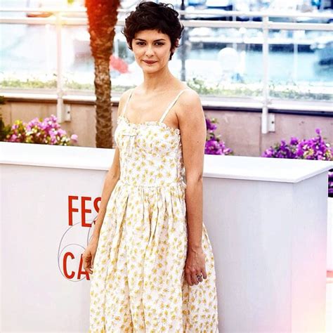 The Hottest Audrey Tautou Photos Around The Net 12thblog