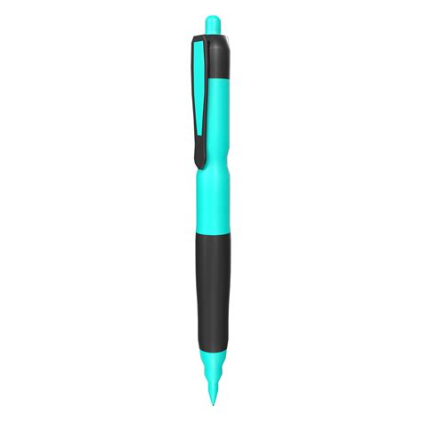 3d Rendering Of Pencil Object 17261099 Png