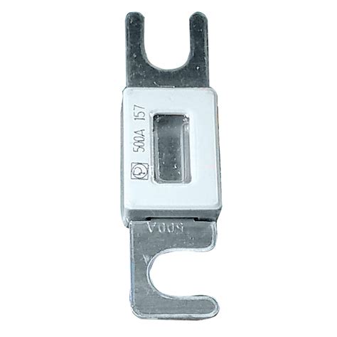 Vetus Fuse Strip C20 500 Amp Shelhealth
