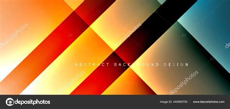 Fluid Gradients With Dynamic Diagonal Lines Abstract Background Bright Colors With Dynamic