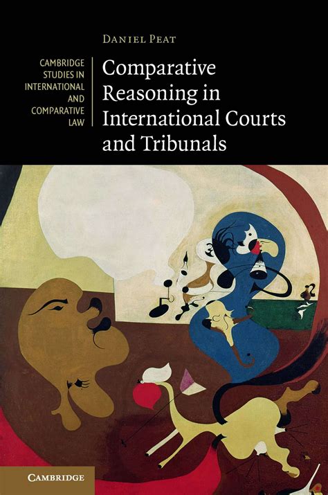 Book Symposium Comparative Reasoning In International Courts And