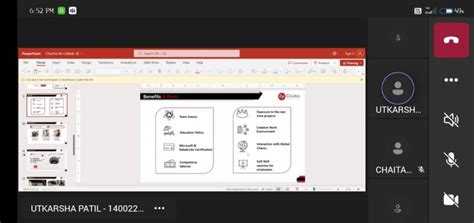 Utkarsha Patil On Linkedin Summerinternship Internshipprogram Careers Communications