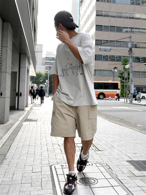 Takuya（canal Jean Web Store）｜canal Jeanのtシャツカットソーを使ったコーディネート Wear