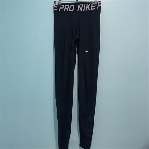 Nike Pro Leggings Up To Your Ankles Depop