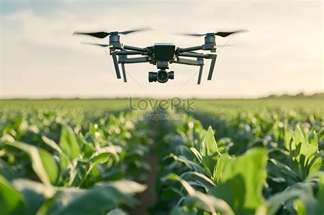 스마트 농업 생산 사진 무료 다운로드 Lovepik