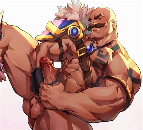 Braum Hentai HentaiLeague